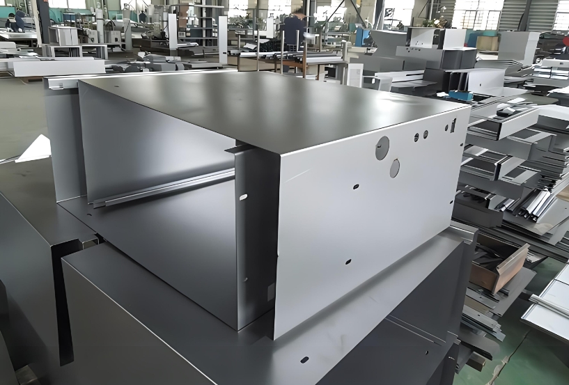 专业钣金制造工艺流程 - 速加